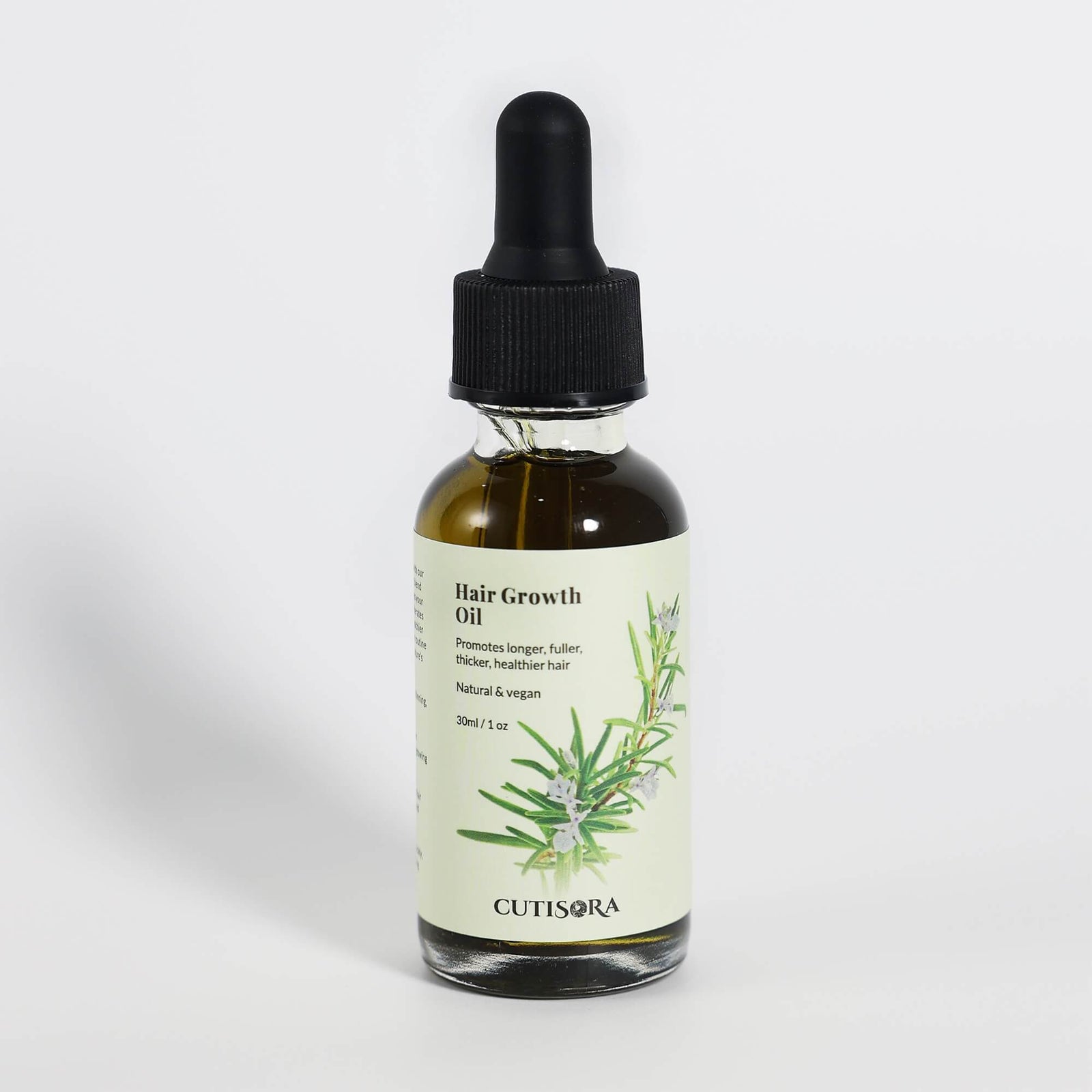 Серум за растеж и сгъстяване на косата - против косопад – Cutisora